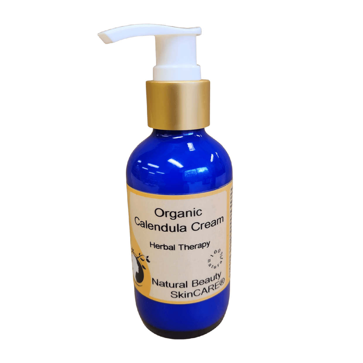 Organic Calendula Lotion – Natural Beauty Skincare®
