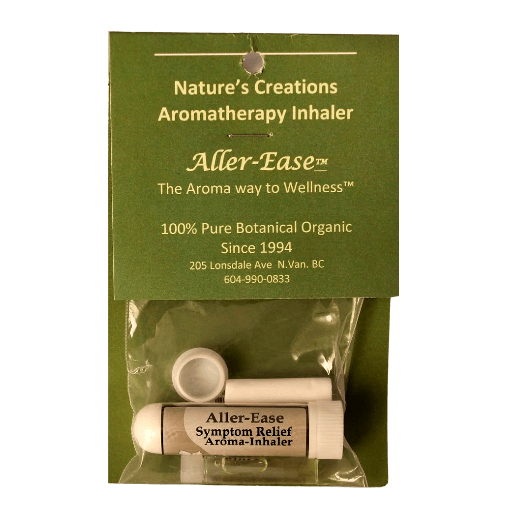 Aroma inhalers - Natural Beauty Skincare