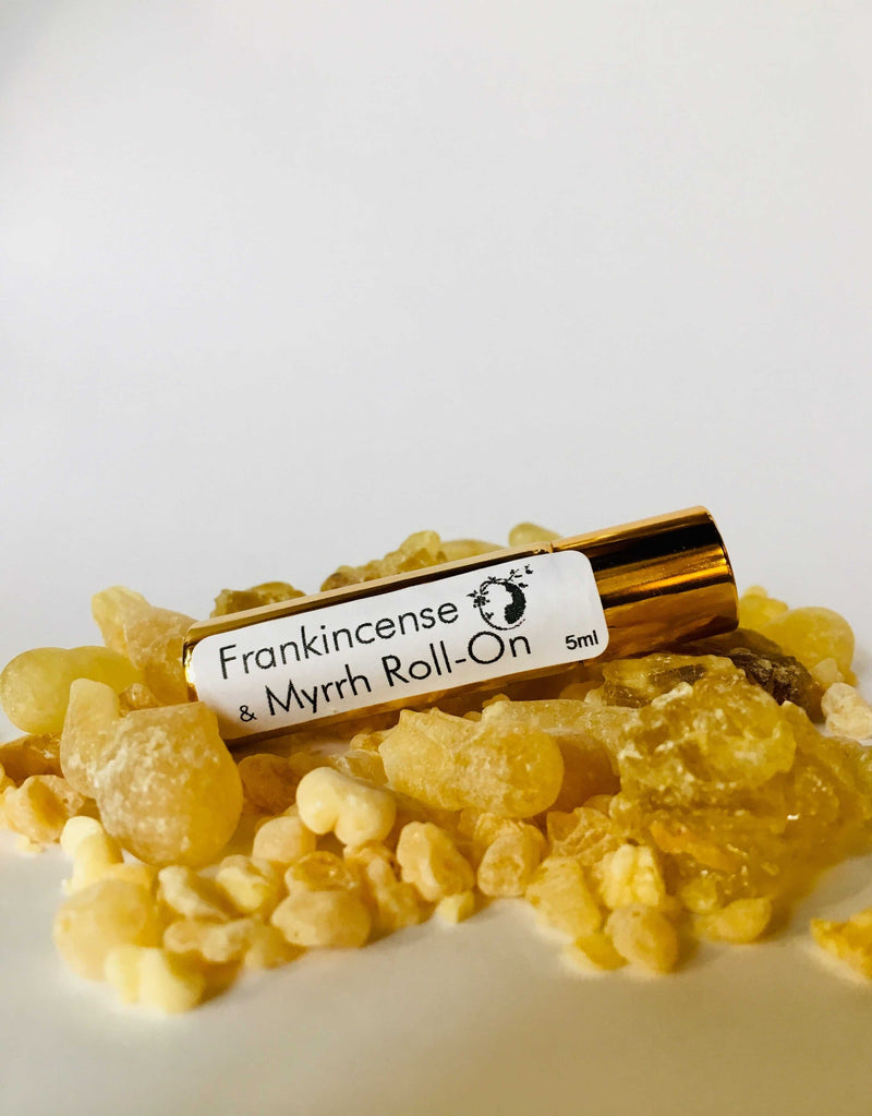 Organic Sacred Frankincense Collection - Natural Beauty Skincare® by ...