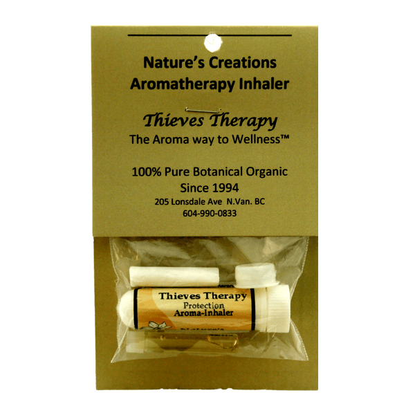 Aroma Inhalers for Health – Stay Well Anywhere!